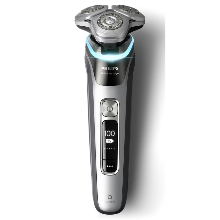 Aparat electric de barbierit PHILIPS Seria i9000 Pestige XP9204/30 ...