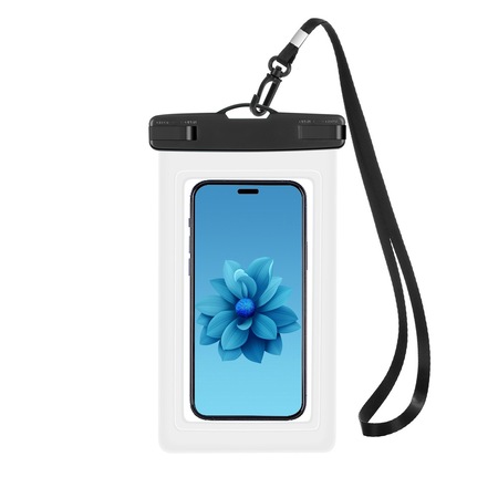 Set 2 Huse telefon impermeabile XongSyue, IPX8, compatibila pana la 6.8 ...