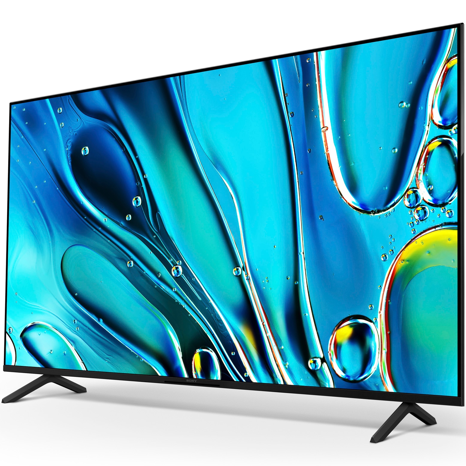 Телевизор Sony BRAVIA 3 LED 65S35, 65" (164 см), Smart Google TV, 4K Ultra HD, Клас E (Модел ...