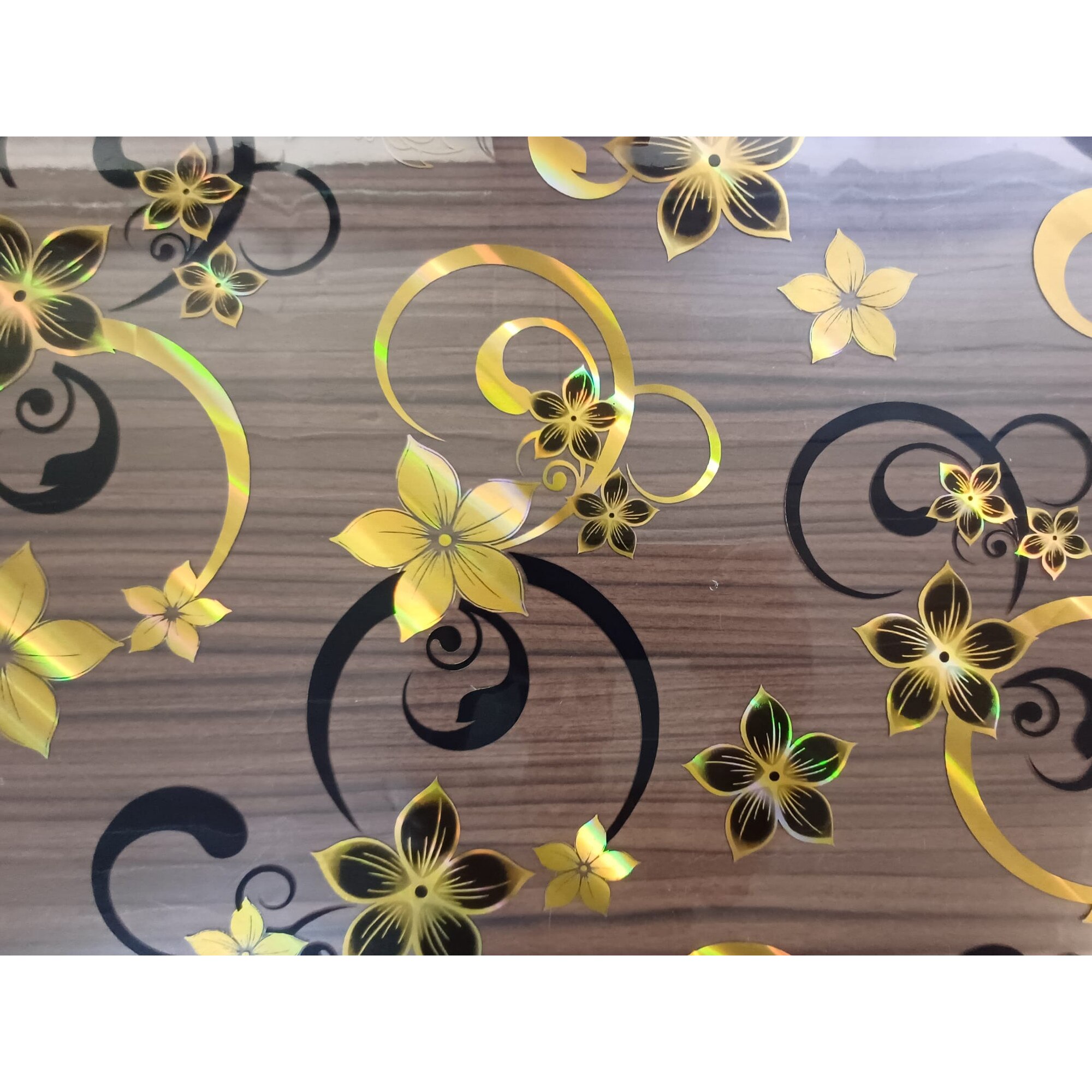 Protectie de masa, PVC siliconizat, 1.2 mm grosime, 50 x100 cm, model ...