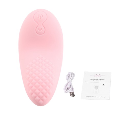 Aparat de masaj electric pentru alaptare, 9 moduri de vibratie, silicon ...