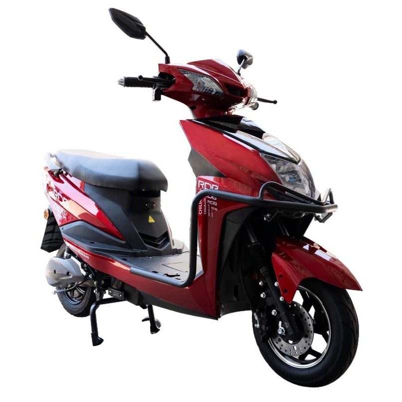 Scuter electric, RDB CHILIA plus, Fara permis, Rosu + CIV - eMAG.ro