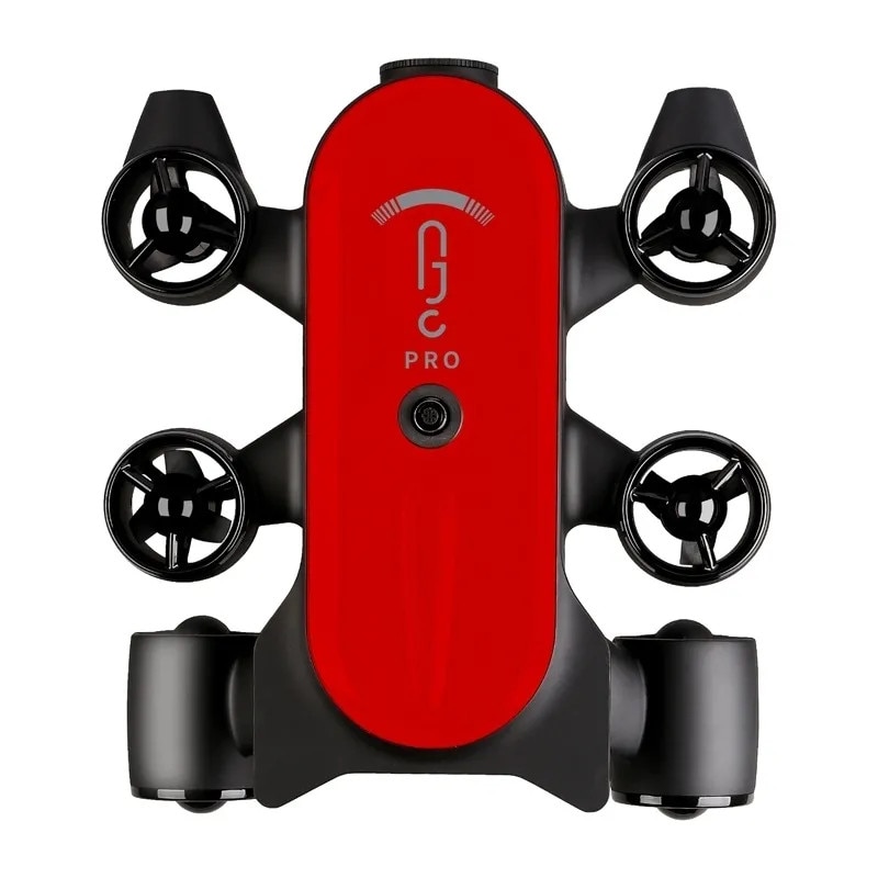 Geneinno T1-Pro 150m 4K UHD drona subacvatica - eMAG.ro