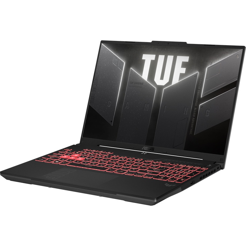 Laptop Gaming ASUS TUF A16 FA607NU Procesor AMD Ryzen™ 5 7535HS 16M ...