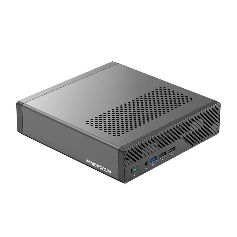 MINI-PC Minis Forum MS-01-S1390 Intel Core i9-13900H barebone - eMAG.ro