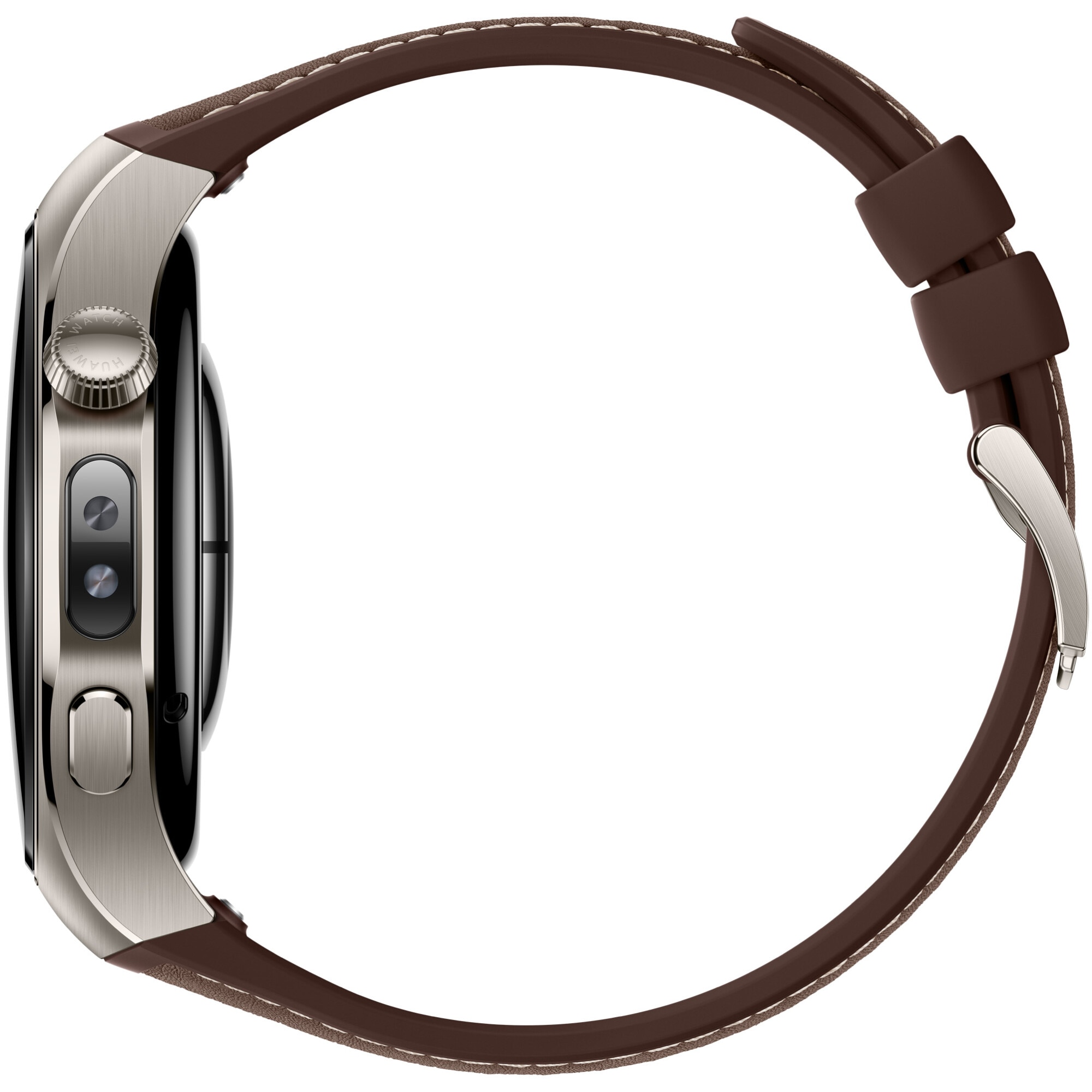Smartwatch HUAWEI Watch 5, 46 мм, Aerospace-Grade Titanium Case with ...