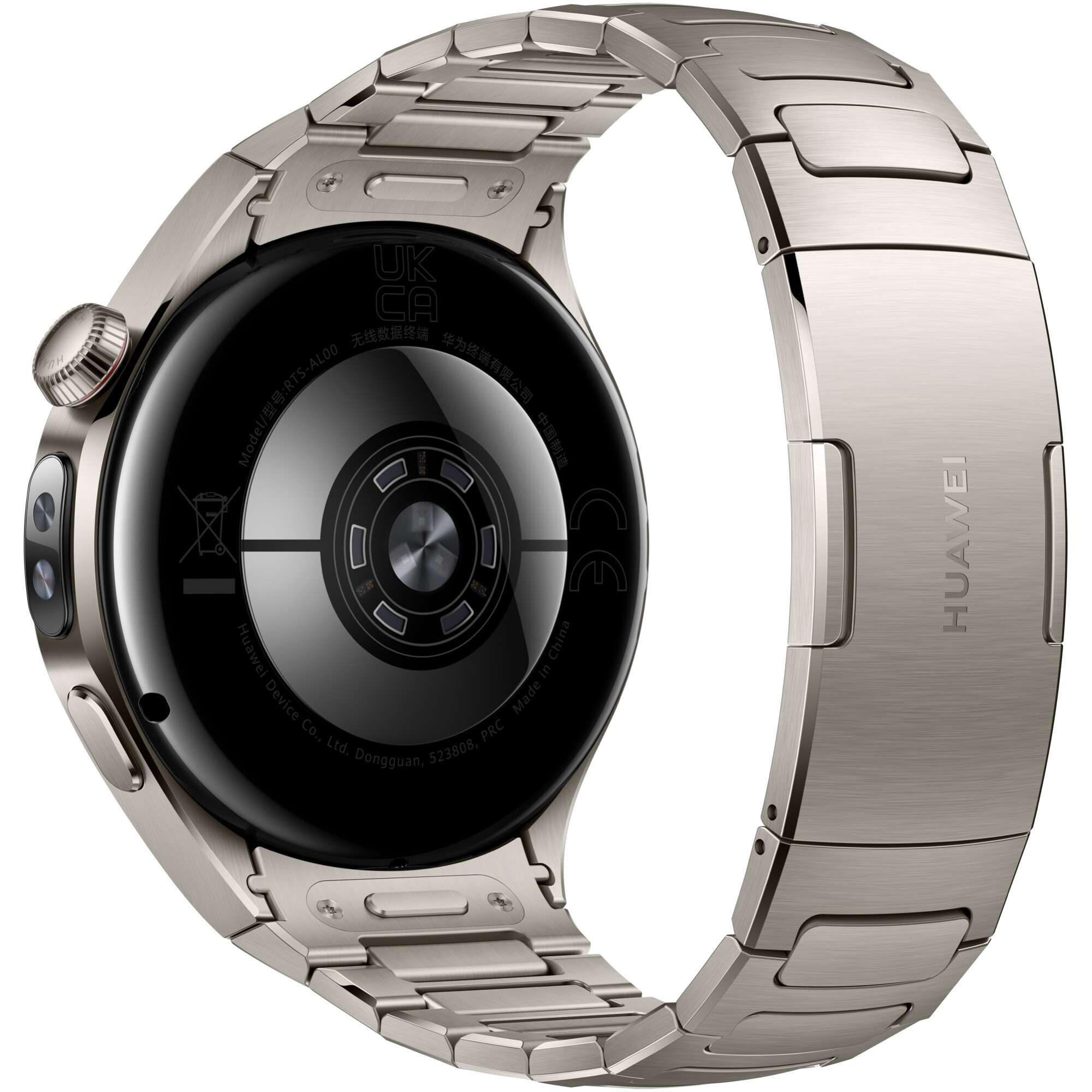 Smartwatch HUAWEI Watch 5, 46 мм, Aerospace-Grade Titanium Case with ...