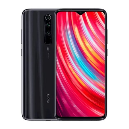 Смартфон Redmi Note 8 pro, 8GB RAM, 128GB, 48MP, 5000mAh, Черен - eMAG.bg