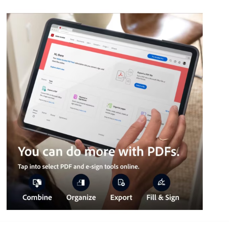 Adobe Acrobat PRO 2019, Licenta Permanenta 1 PC, Engleza - eMAG.ro