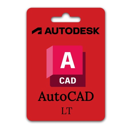Licenta Autodesk AutoCAD LT Commercial, software proiectare, asociere ...