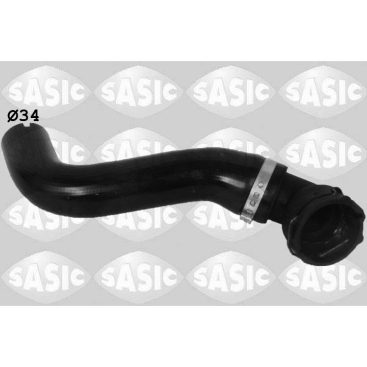 Furtun radiator SASIC 3406270 - eMAG.ro