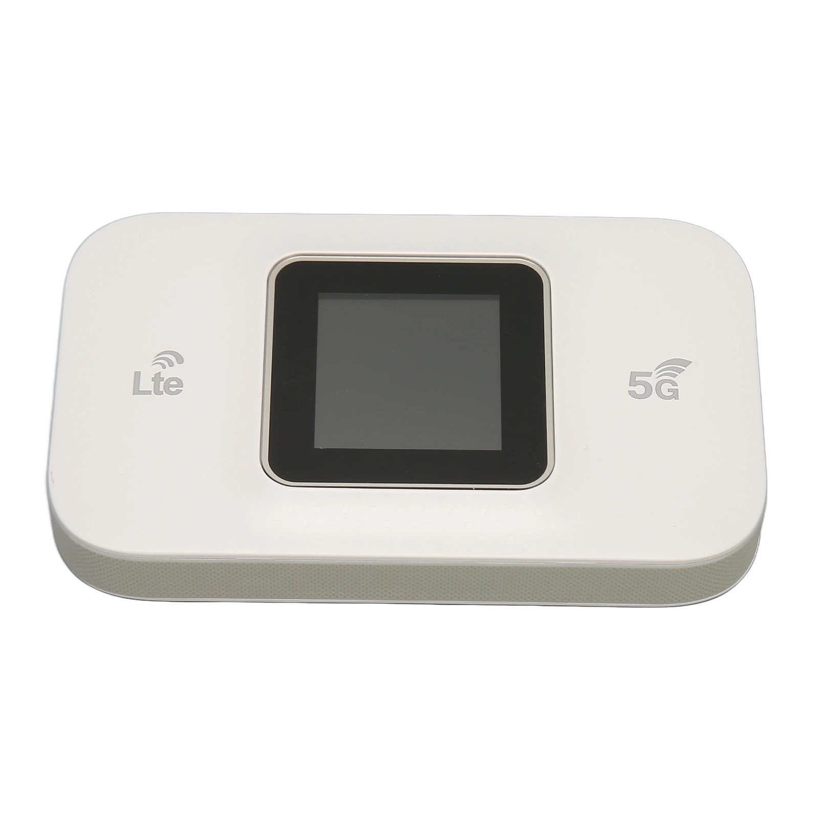 Router WiFi portabil 5G, 3000mAh, alb, suporta 10 utilizatori - eMAG.ro
