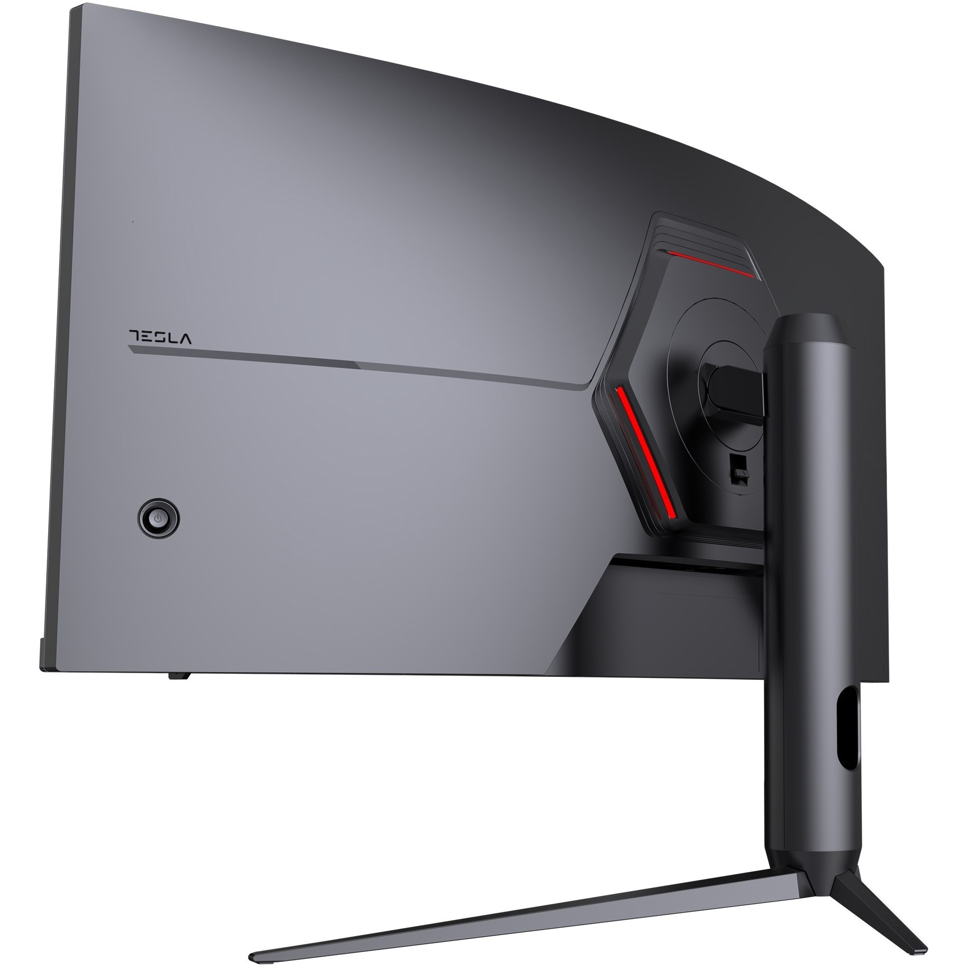 Monitor curbat Tesla LED Gaming, 34GH948BW, 34", IPS, WQHD (3440x1440 ...