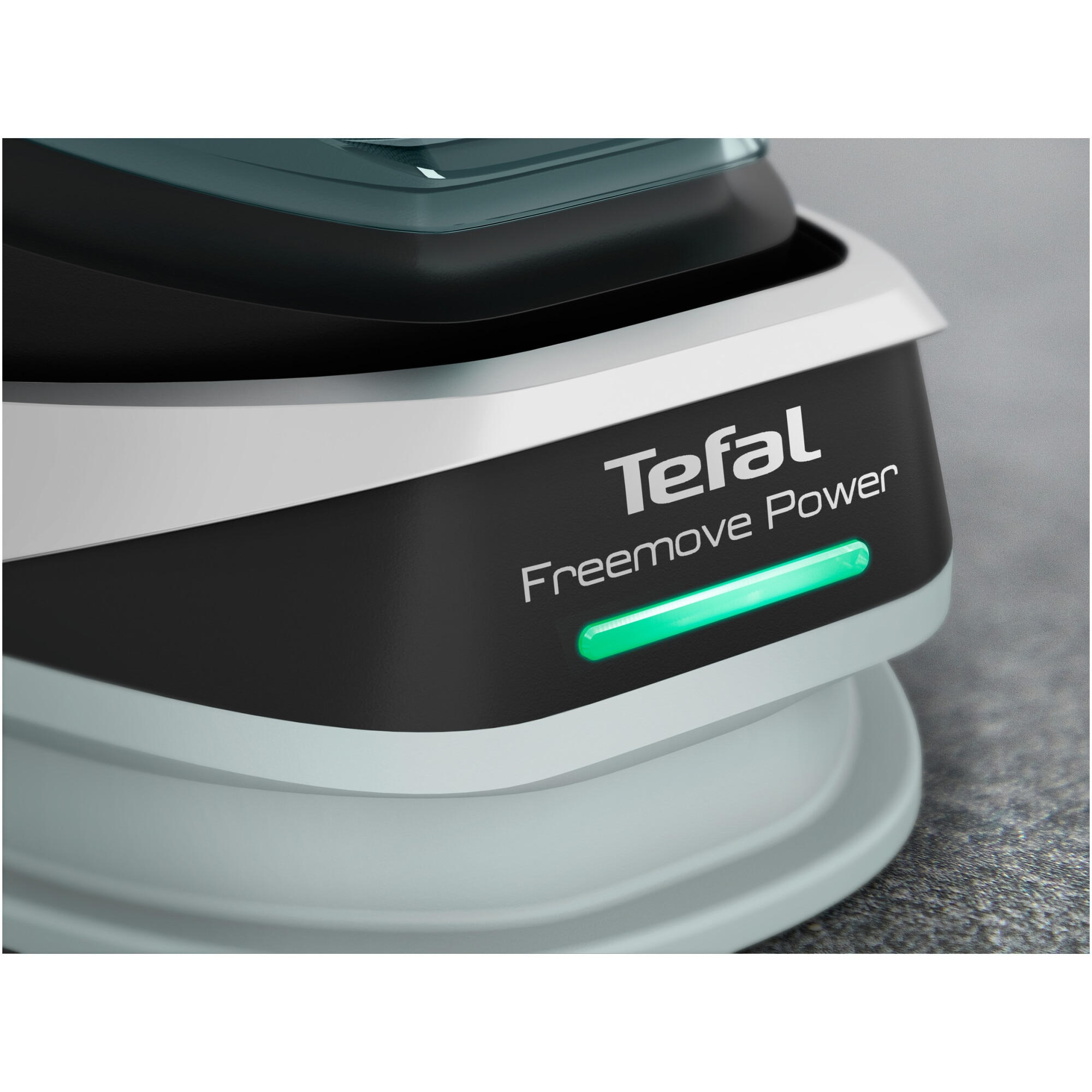 Fier de calcat fara fir Tefal Freemove Power FV6670E0, 2600W, jet abur ...