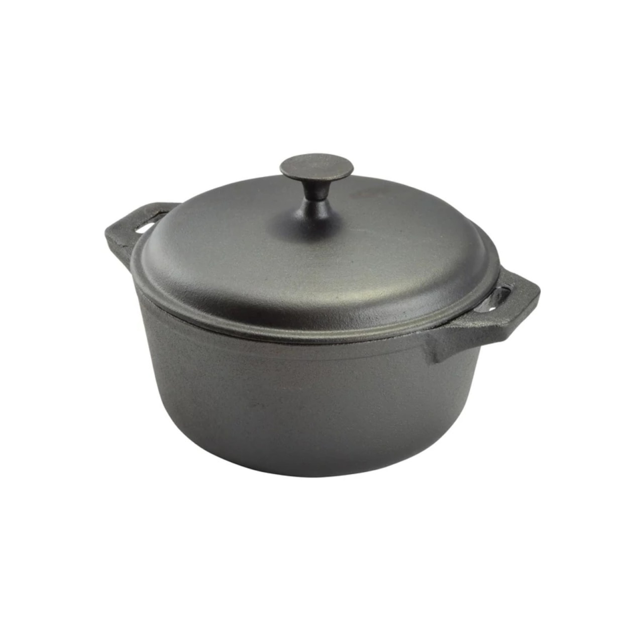 Oala din fonta bruta cu capac 34 cm, 10L – Perfect Home 15533, perfecta ...