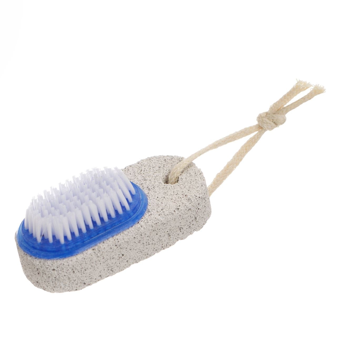 Piatra ponce pentru calcaie cu perie 9cm - eMAG.ro