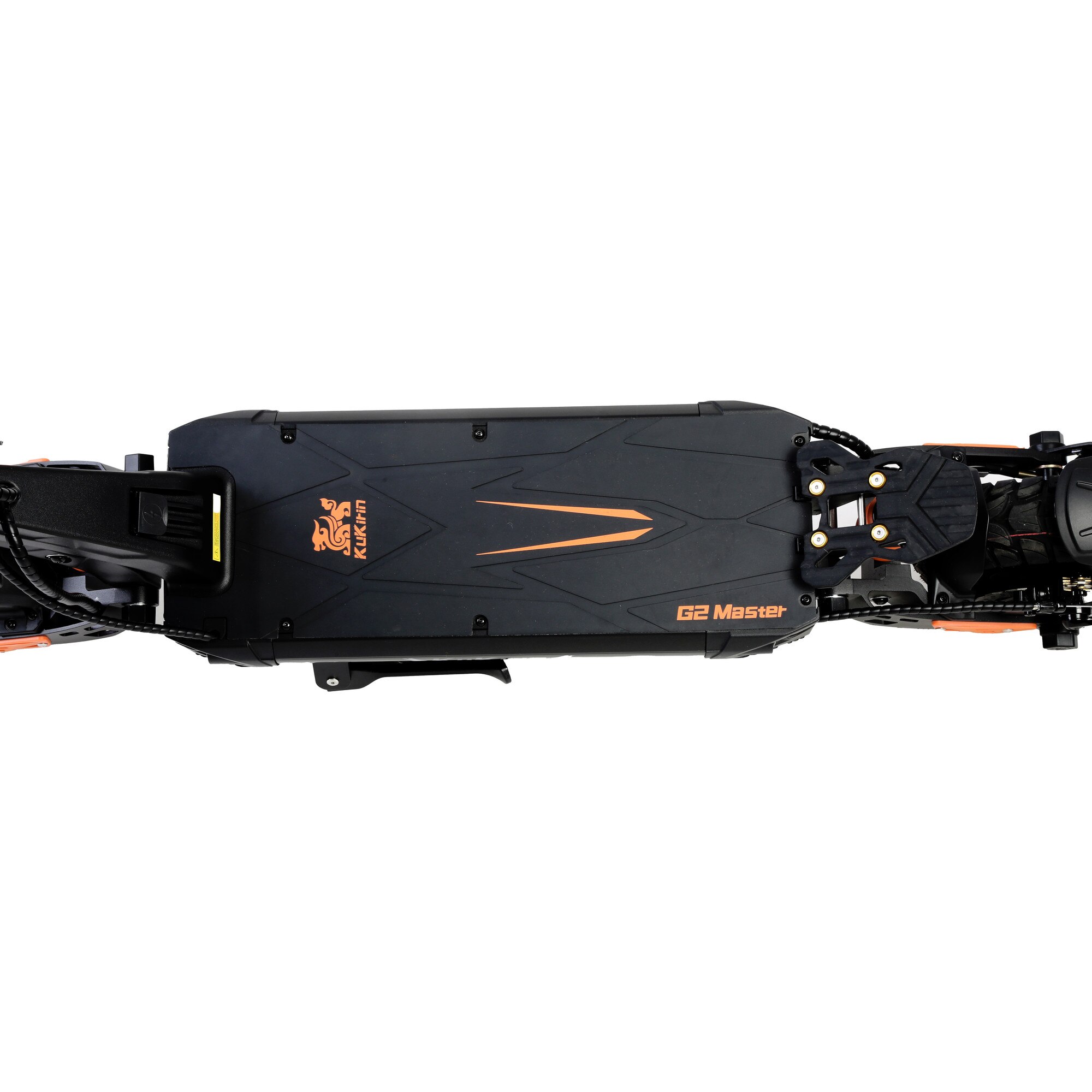 Trotineta Electrica Off-road KuKirin G2 Master, Motoare 2x1000W ...