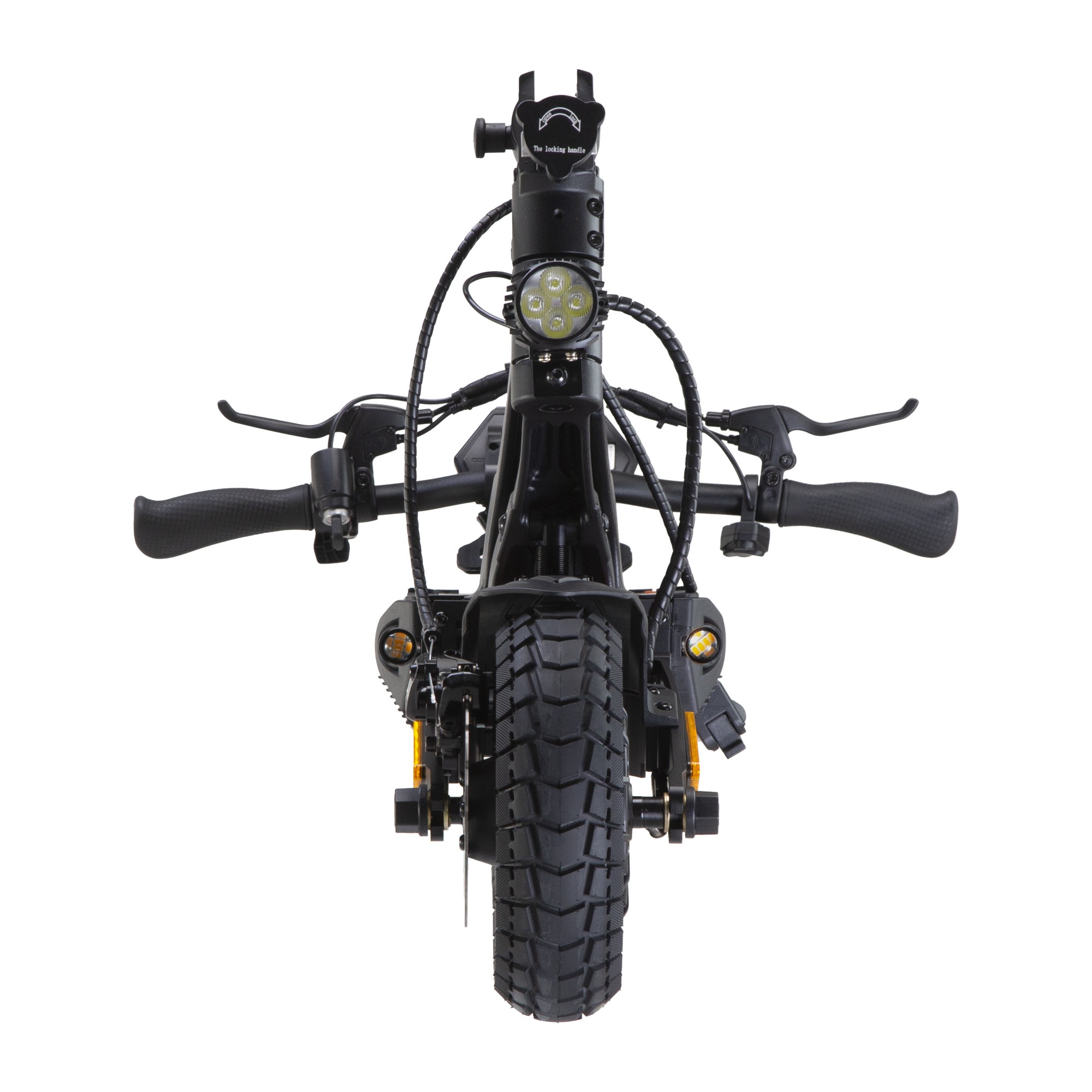 Trotineta Electrica Off-Road KuKirin G2 Master(2025), 2x1000W, Viteza ...