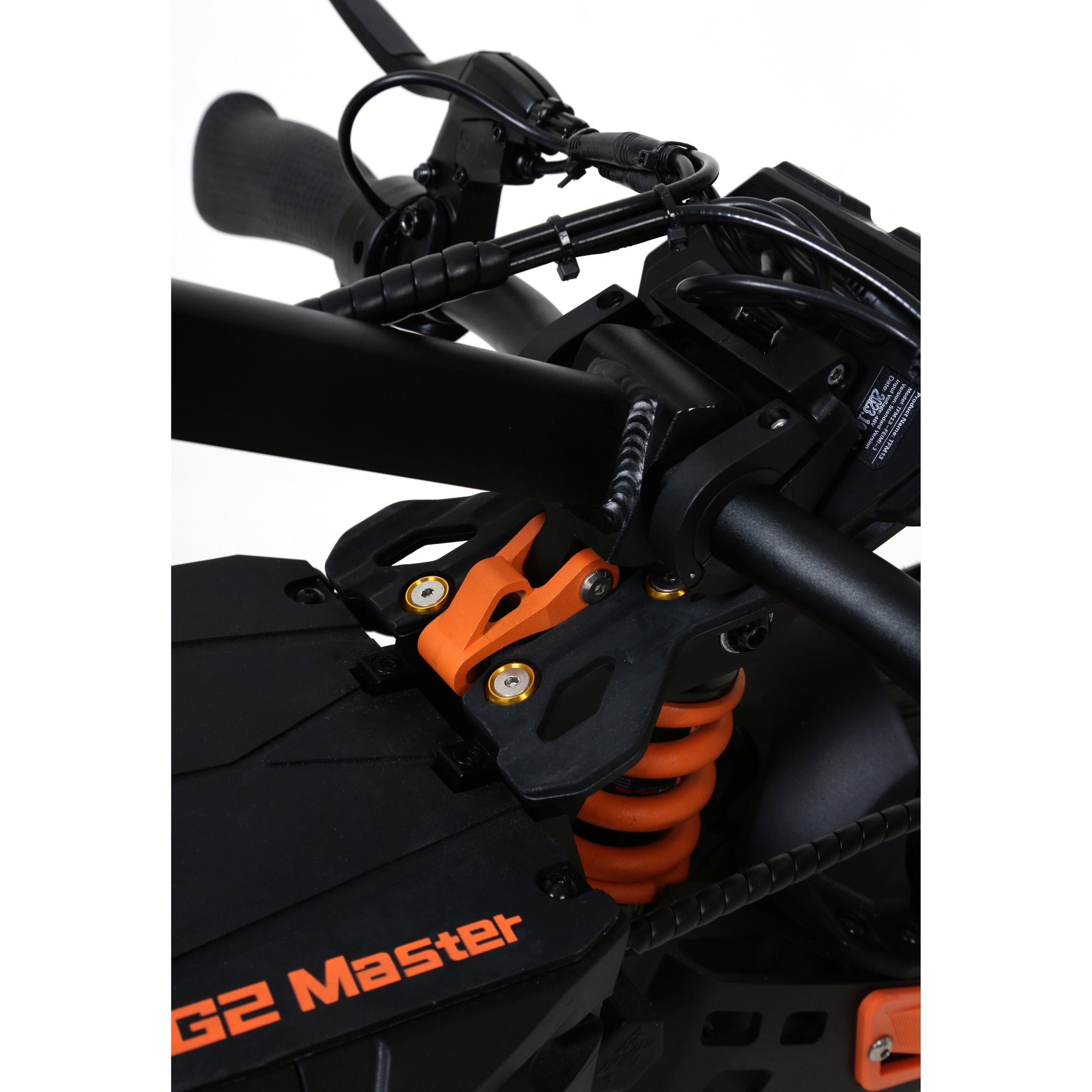Trotineta Electrica Off-road KuKirin G2 Master, Motoare 2x1000W ...