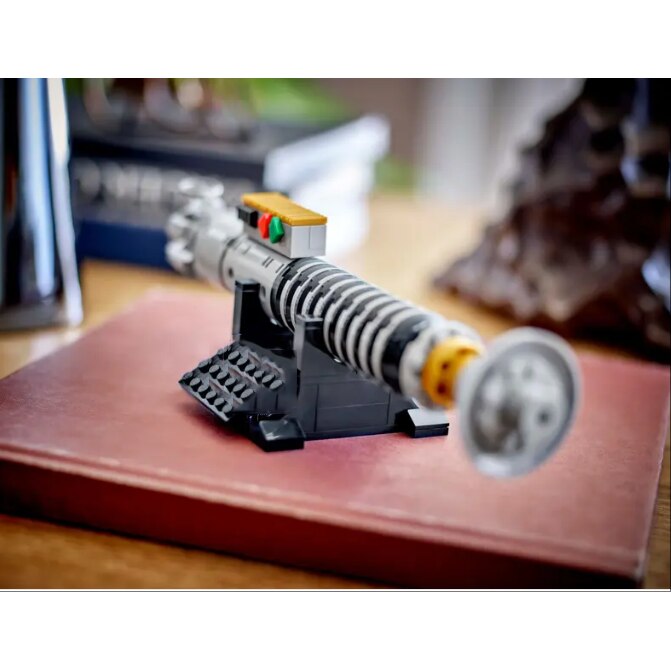 Sabie laser de jucarie Star Wars, Excitat®，Luke Skywalker's Lightsaber ...