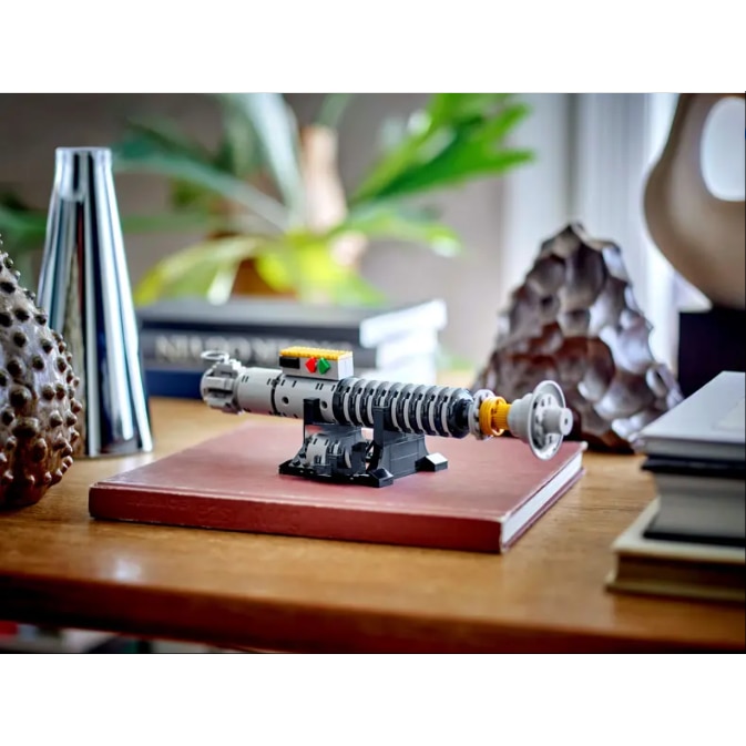 Sabie laser de jucarie Star Wars, Excitat®，Luke Skywalker's Lightsaber ...