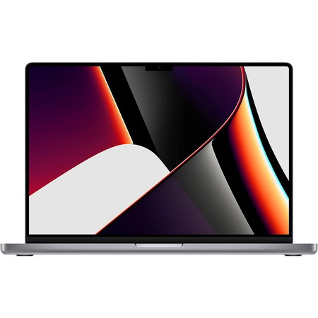 Laptop Apple MacBook Pro M1 Pro 32GB 1TB SSD 16.2" Gri cosmic - eMAG.ro