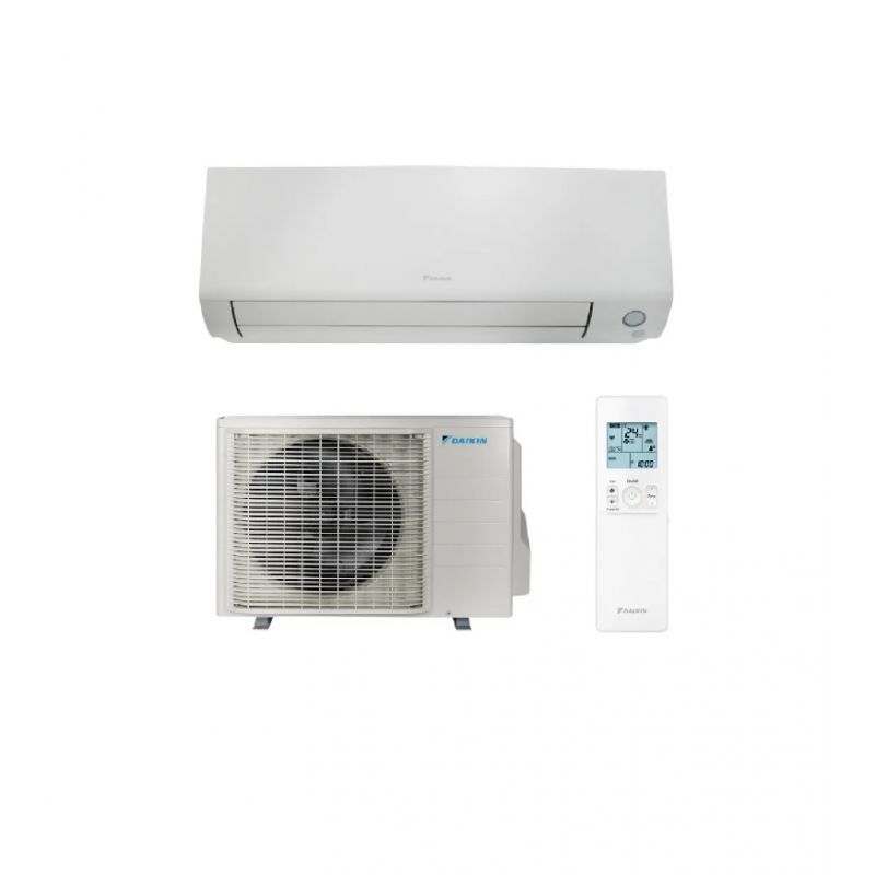 Инверторен климатик Daikin Perfera Bluevolution FTXM42A-RXM42A 15000 BTU - eMAG.bg