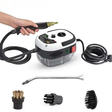 Masina multifunctionala de curatat cu presiune ridicata si temperatura ...