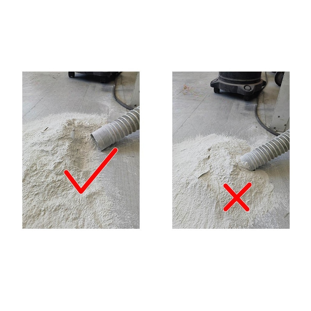 Separator de praf ciclon pentru aspirator filtru kit colector de praf ...