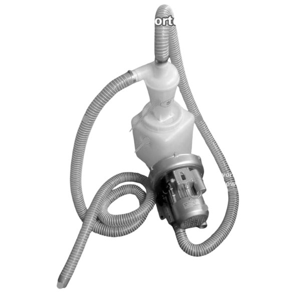 Separator de praf ciclon pentru aspirator filtru kit colector de praf ...