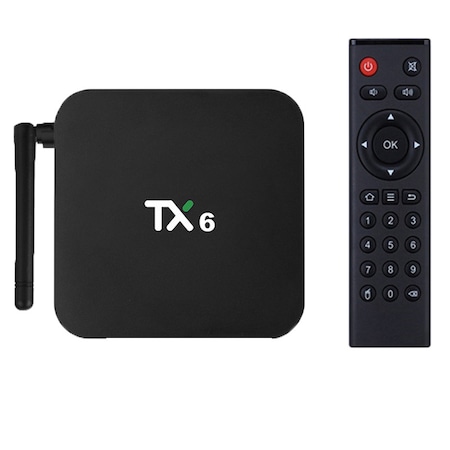 Mini PC TV Box, USB 3.0, TF/SPDIF, Android 9.0 MiniPC 4GB RAM ...