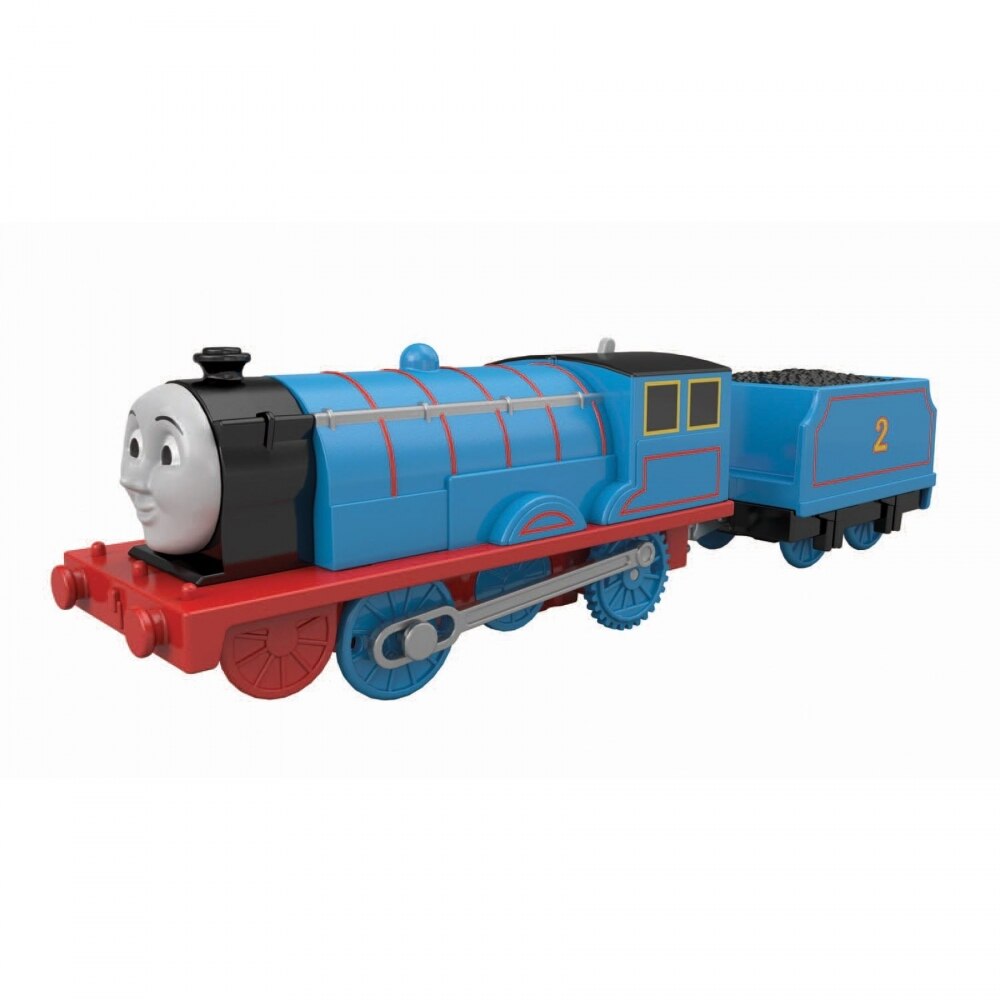 Trenulet Fisher Price Thomas and Friends Edward - eMAG.ro