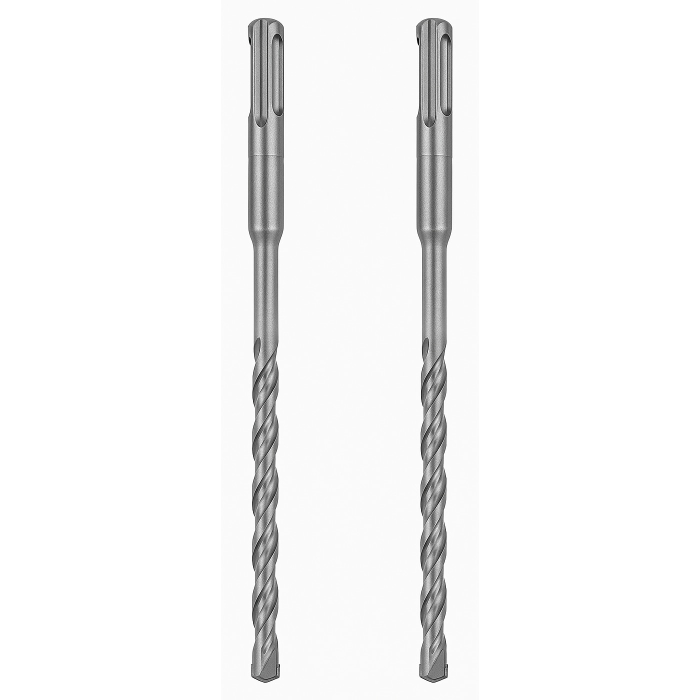 SDS Plus fúrószár 8 x 160 mm betonhoz és falazathoz – Vidia fej, dupla ...