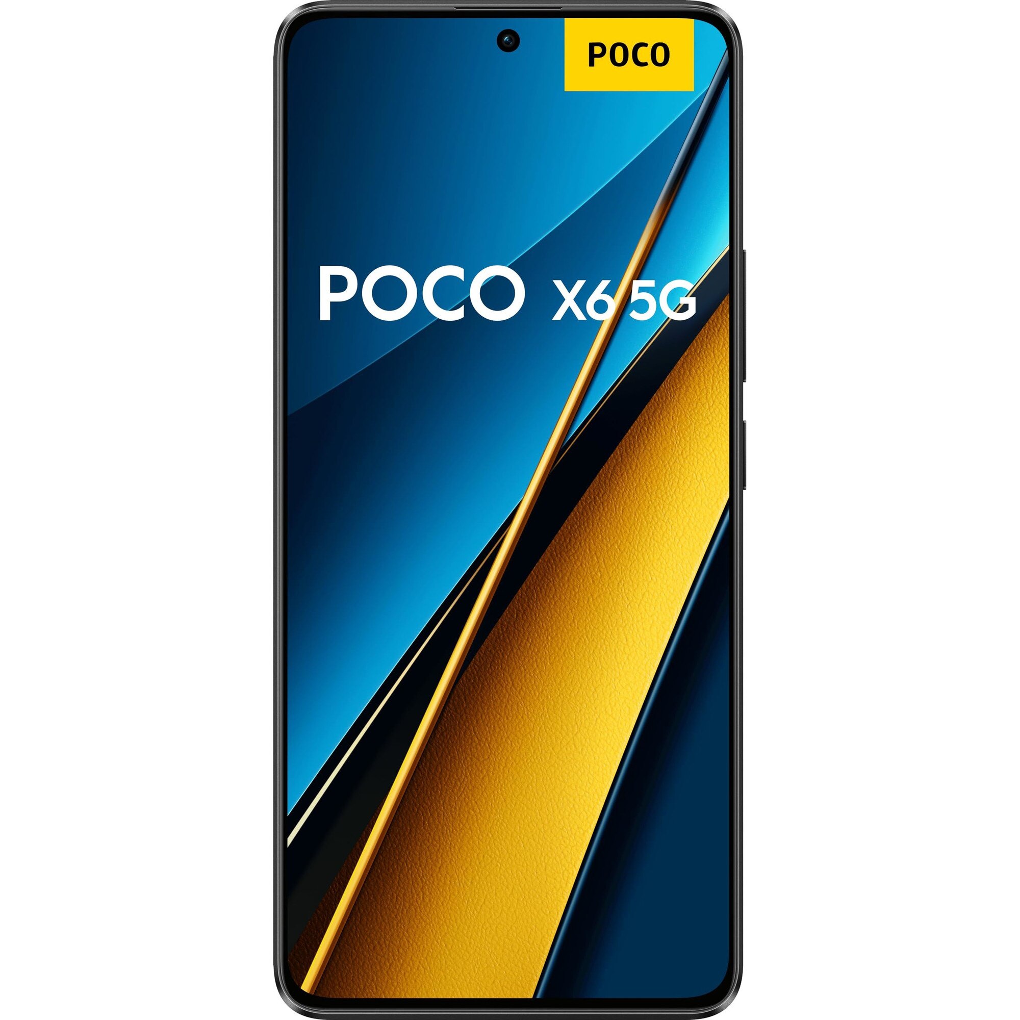 POCO X6 mobiltelefon, 512 GB, 12 GB RAM, 5G, fekete, 6,67" AMOLED ...