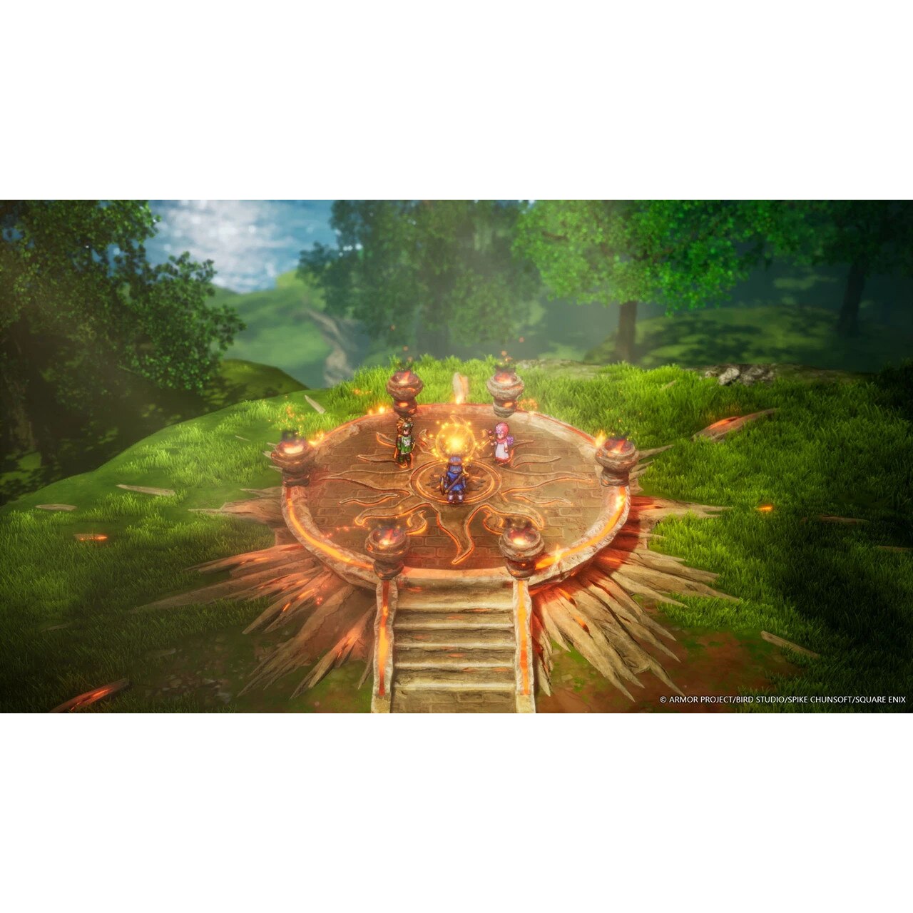 Игра ARTDINK Dragon Quest I & Ii Remake, за Playstation 5 - eMAG.bg