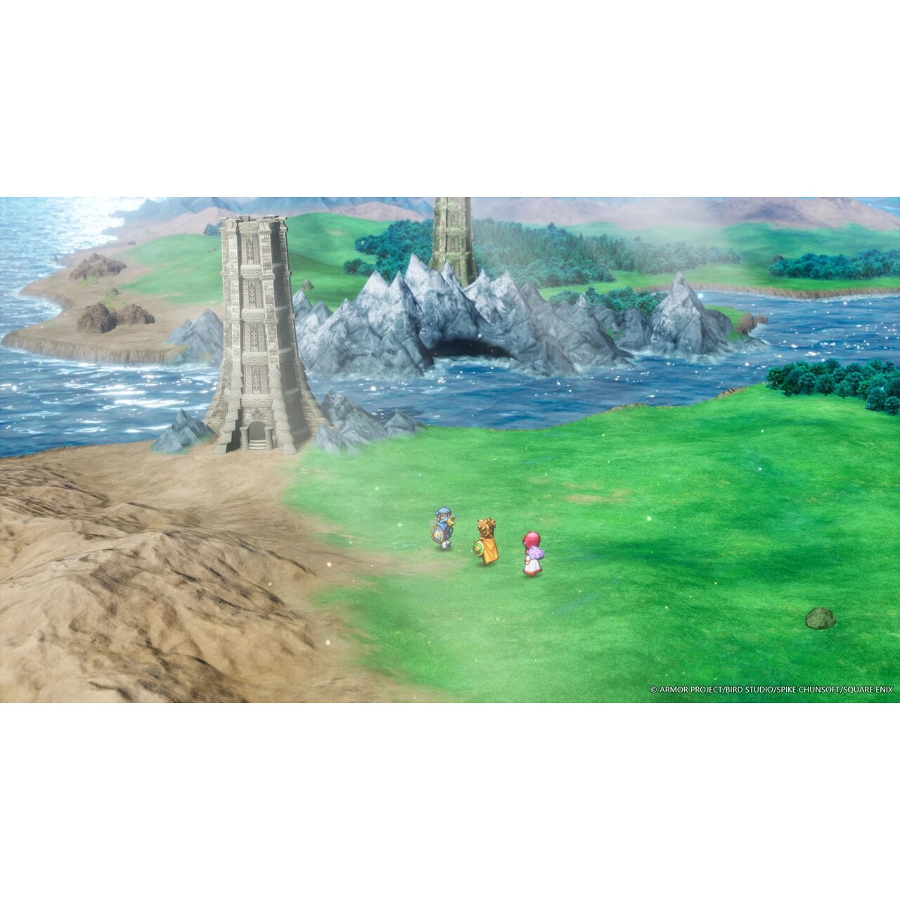 Игра ARTDINK Dragon Quest I & Ii Remake, за Playstation 5 - eMAG.bg