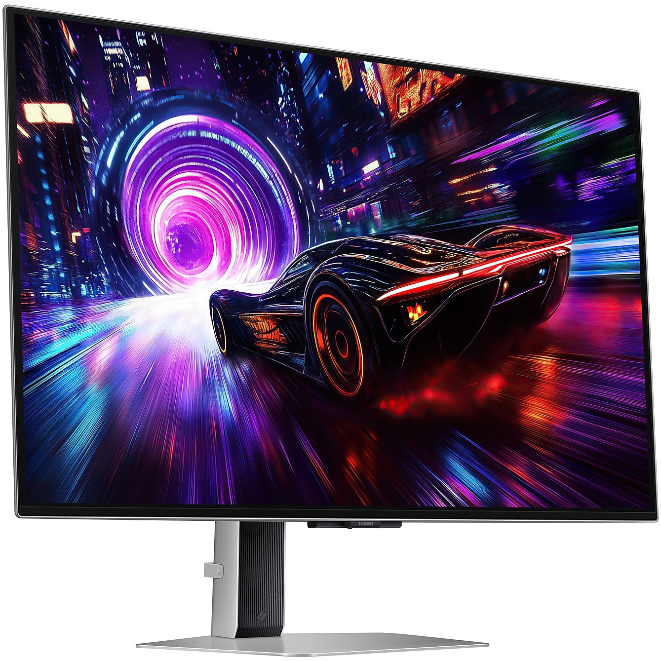 Monitor Gaming OLED Samsung Odyssey G8 27", 4K (3,840 x 2,160), 240Hz ...