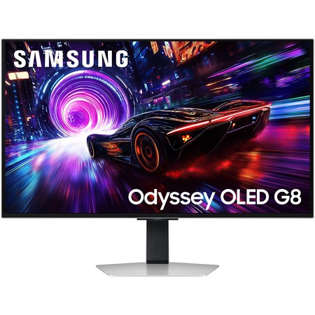 OLED Gaming monitor Samsung Odyssey G8 27", 4K (3840 x 2160), 240Hz, 0 ...