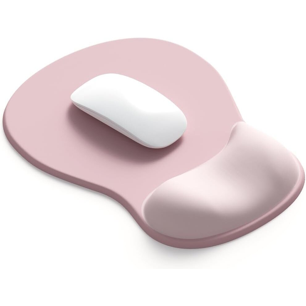 Mousepad ergonomic cu suport pentru incheietura, design antiderapant ...