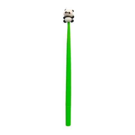 Pix Wobble Works, Panda, 0.5mm, 3 stiluri, gel negru - eMAG.ro