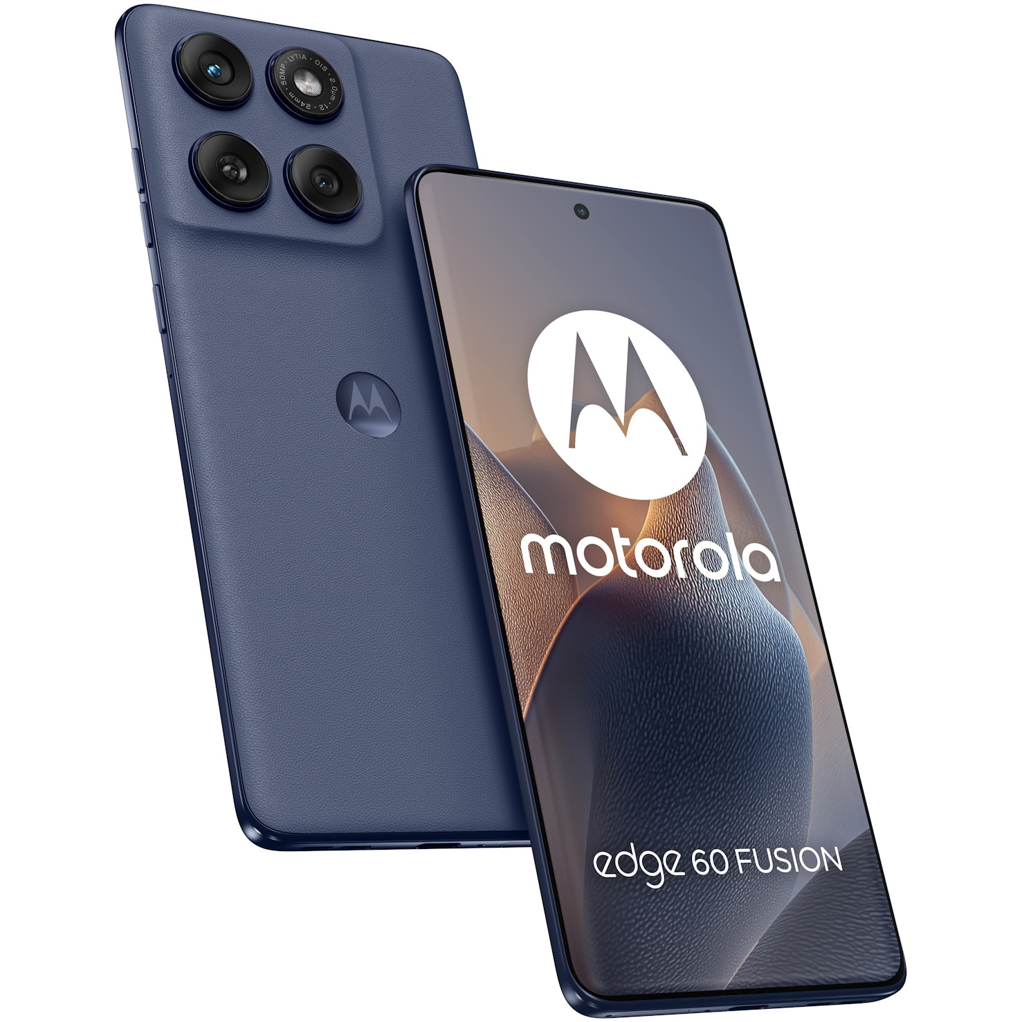 Смартфон Motorola Edge 60 Fusion, Dual SIM, 12GB RAM, 256GB, 5G ...