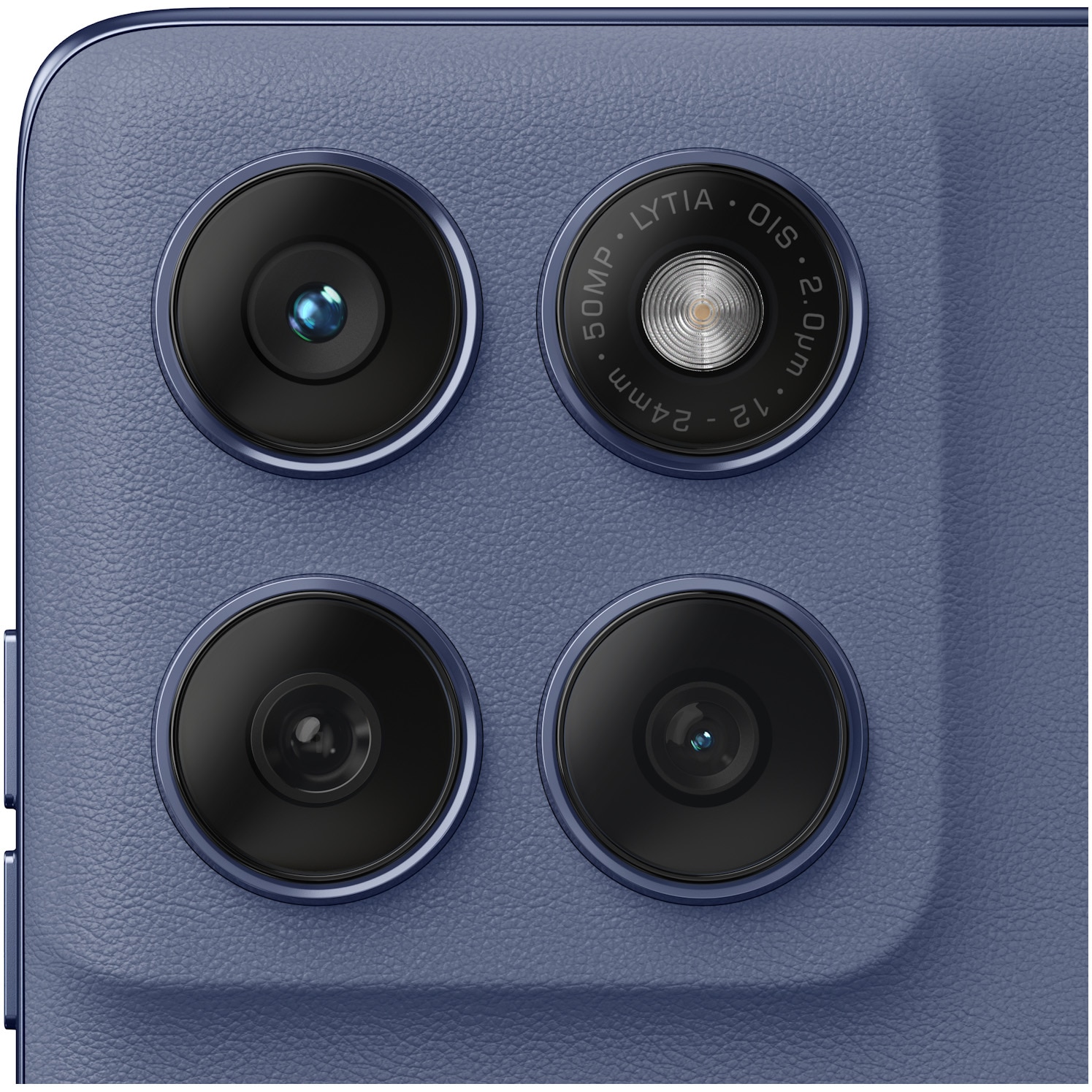 Смартфон Motorola Edge 60 Fusion, Dual SIM, 12GB RAM, 256GB, 5G ...