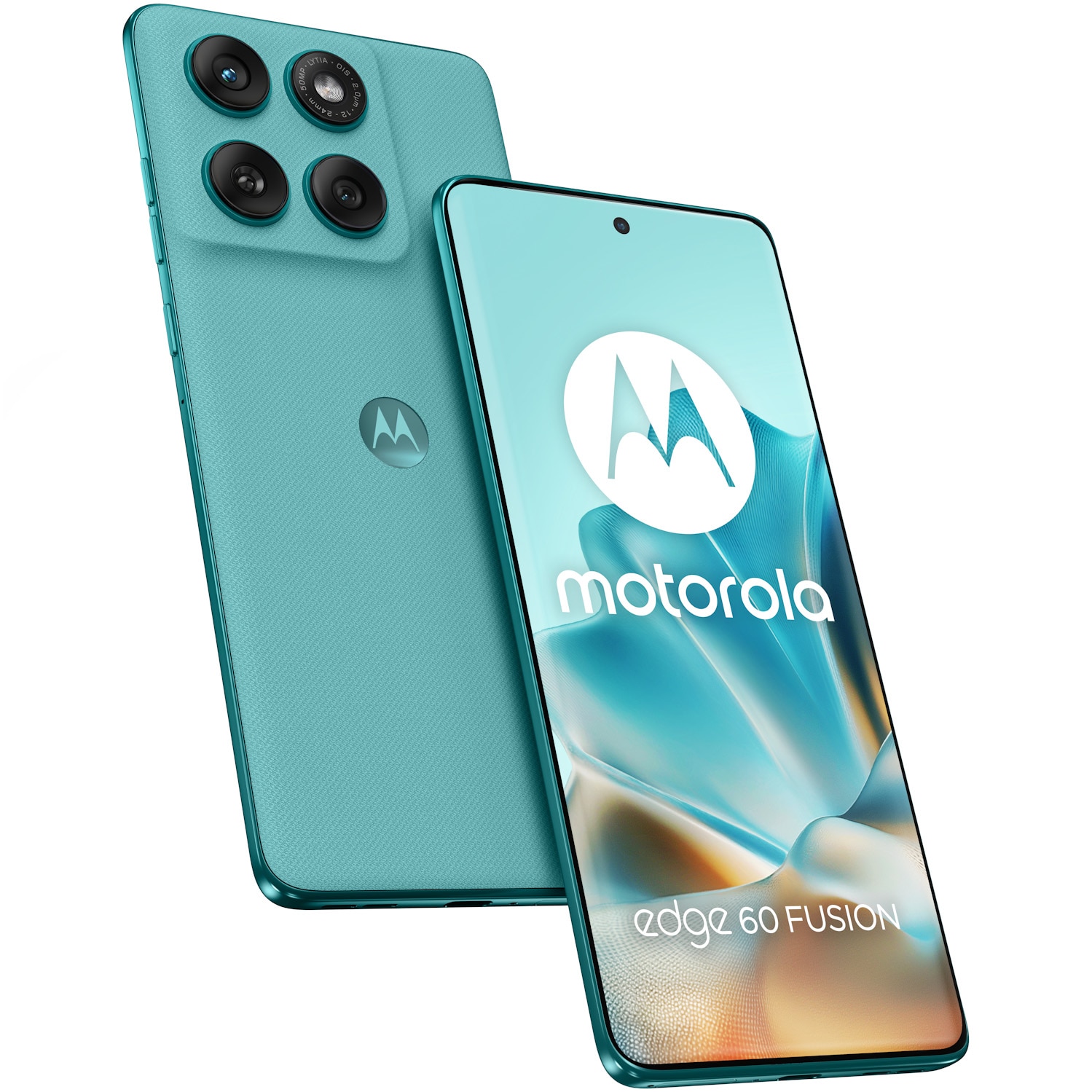 Telefon mobil Motorola Edge 60 Fusion, Dual SIM, 12GB RAM, 256GB, 5G ...