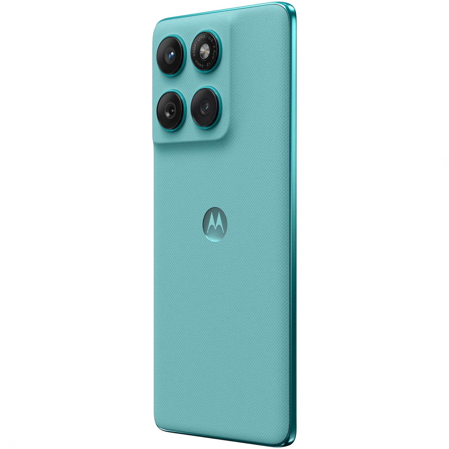 Telefon mobil Motorola Edge 60 Fusion, Dual SIM, 12GB RAM, 256GB, 5G ...