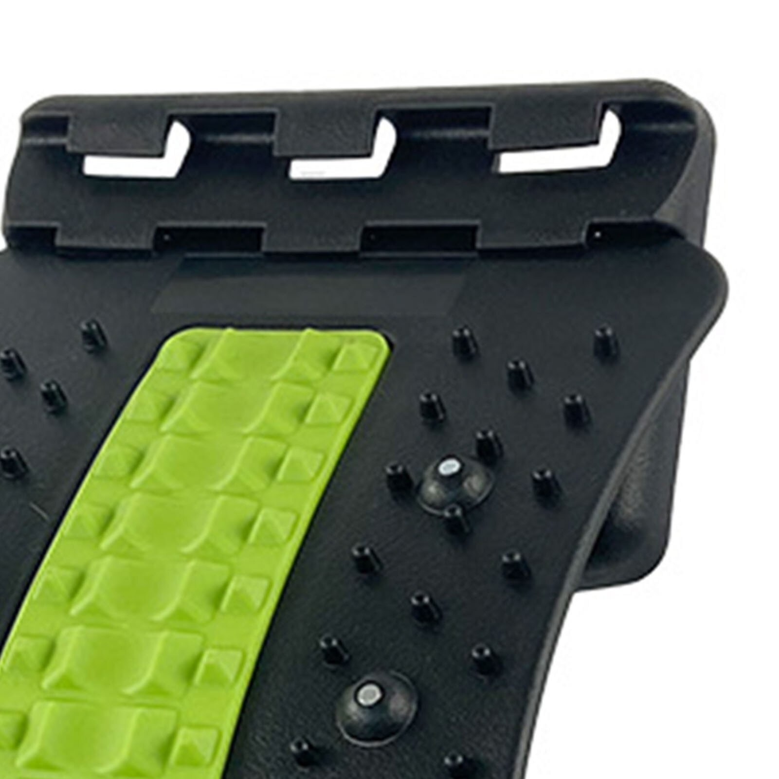 Placa de intindere pentru spate lombara reglabila cu design ergonomic ...