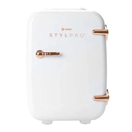 Mini Frigider Cosmetice, Rose Gold, Stylpro, 4 L - eMAG.ro