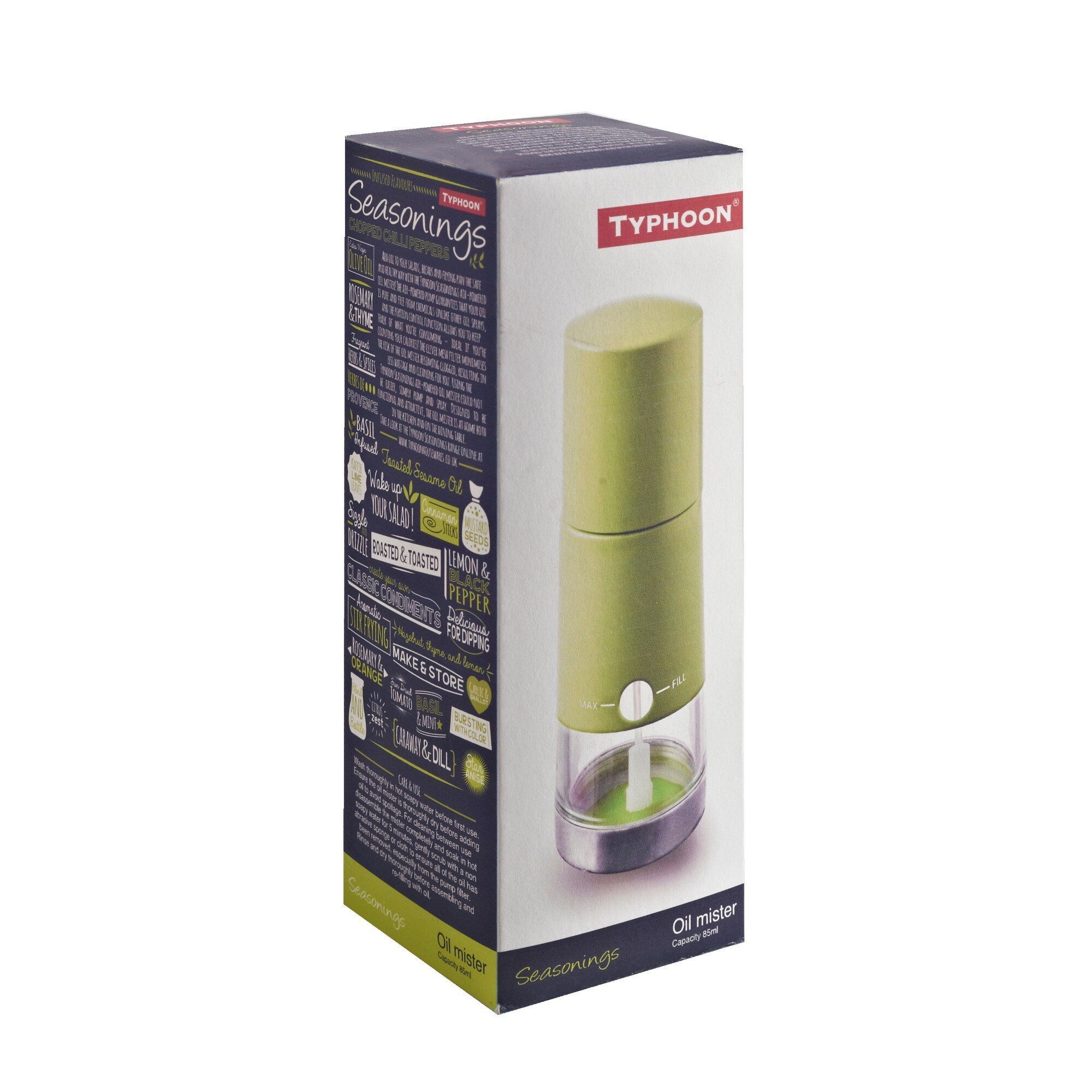 Оливерник с пулвелизатор, Rayware Typhoon - eMAG.bg