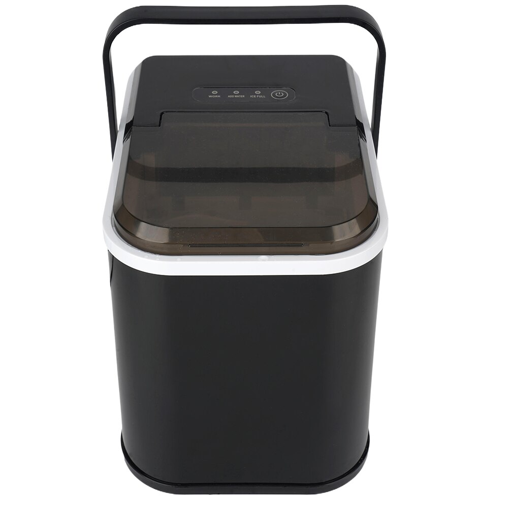 Masina de gheata, 105W, 12kg/24h, functie de auto-curatare, Aparat de ...