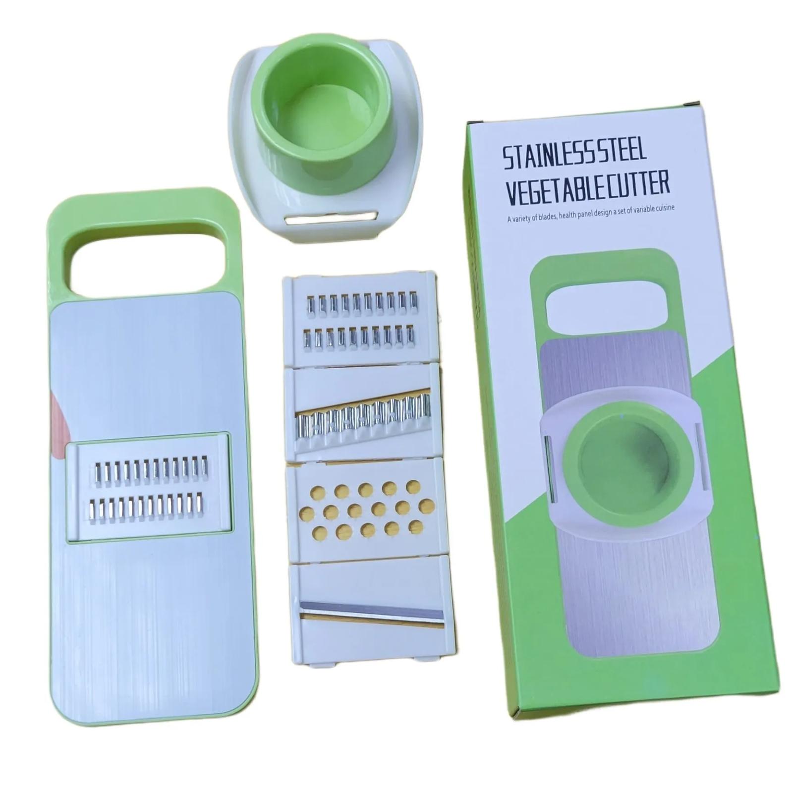 Razatoare de legume, fructe 5 in 1 - eMAG.ro
