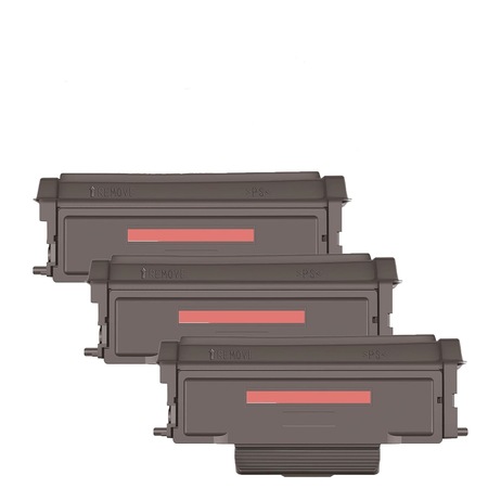 Kit de 3 Tonere B230H Black 6000 Pagini Compatibile Xerox B230/B225 ...